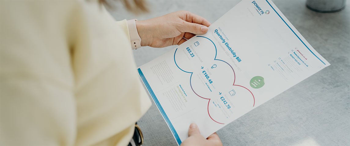 Power NI residential rate change and Energy Bill Support | Power NI