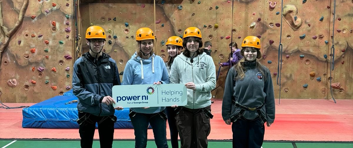 Power NI makes EPIC donation to church group