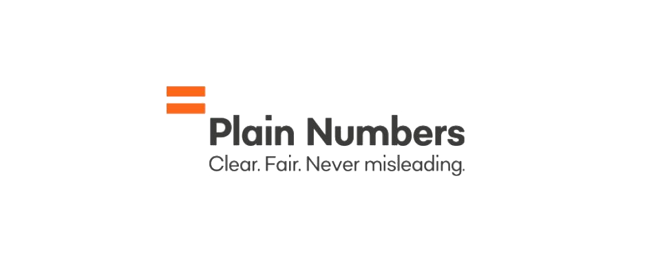 Energia Group is the first energy company to sign up to Plain Numbers