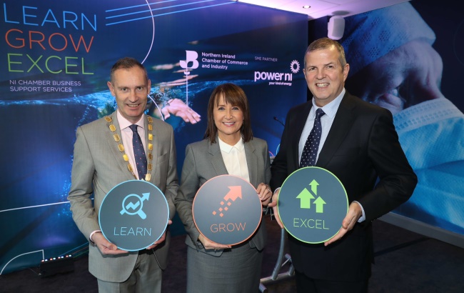 Businesses urged to dive into new ‘Learn Grow Excel’ initiative