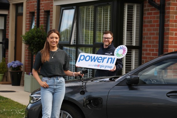 Power NI to launch first electric vehicle tariff