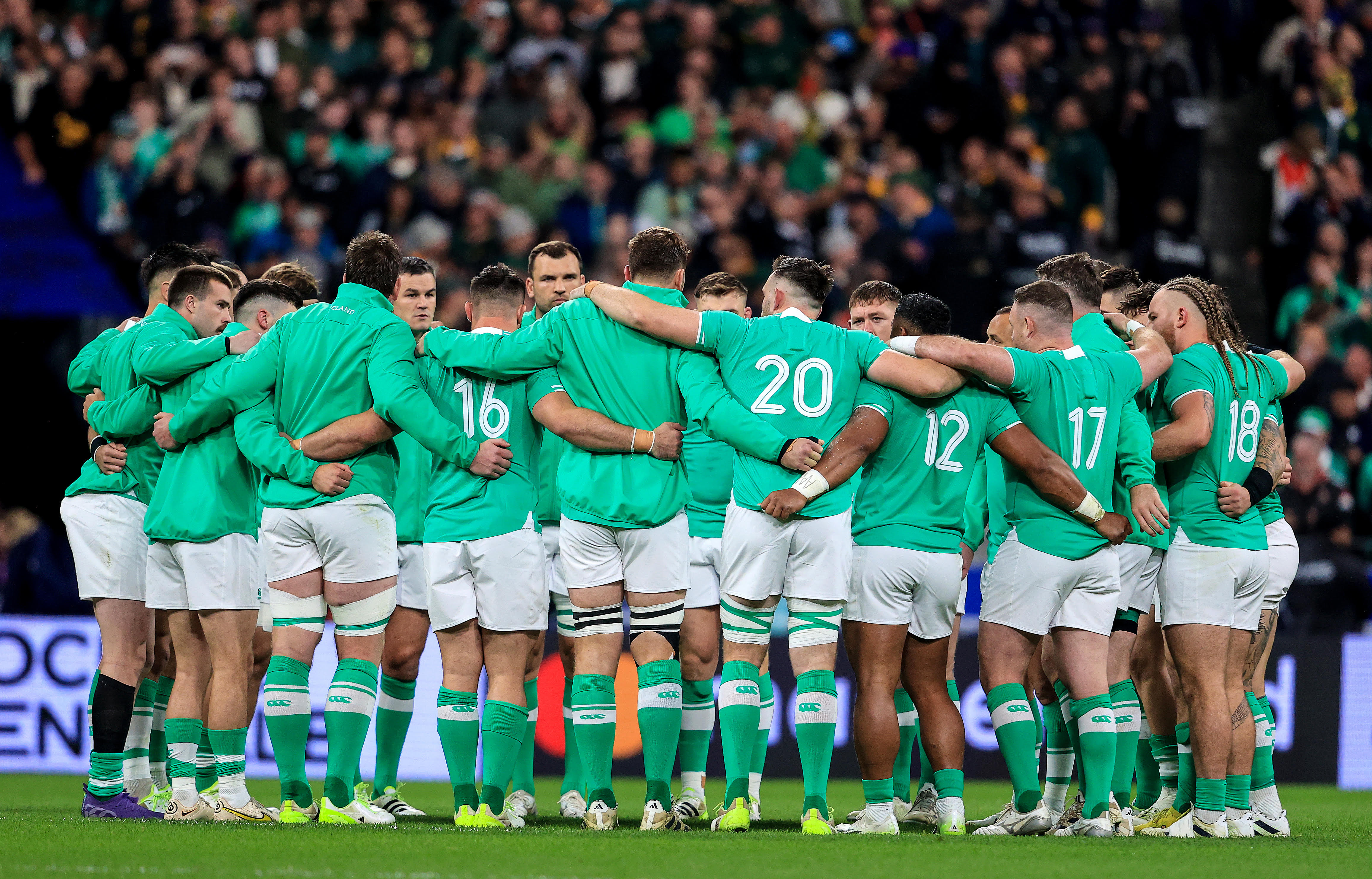 Ireland's Rugby World Cup Review | Power NI