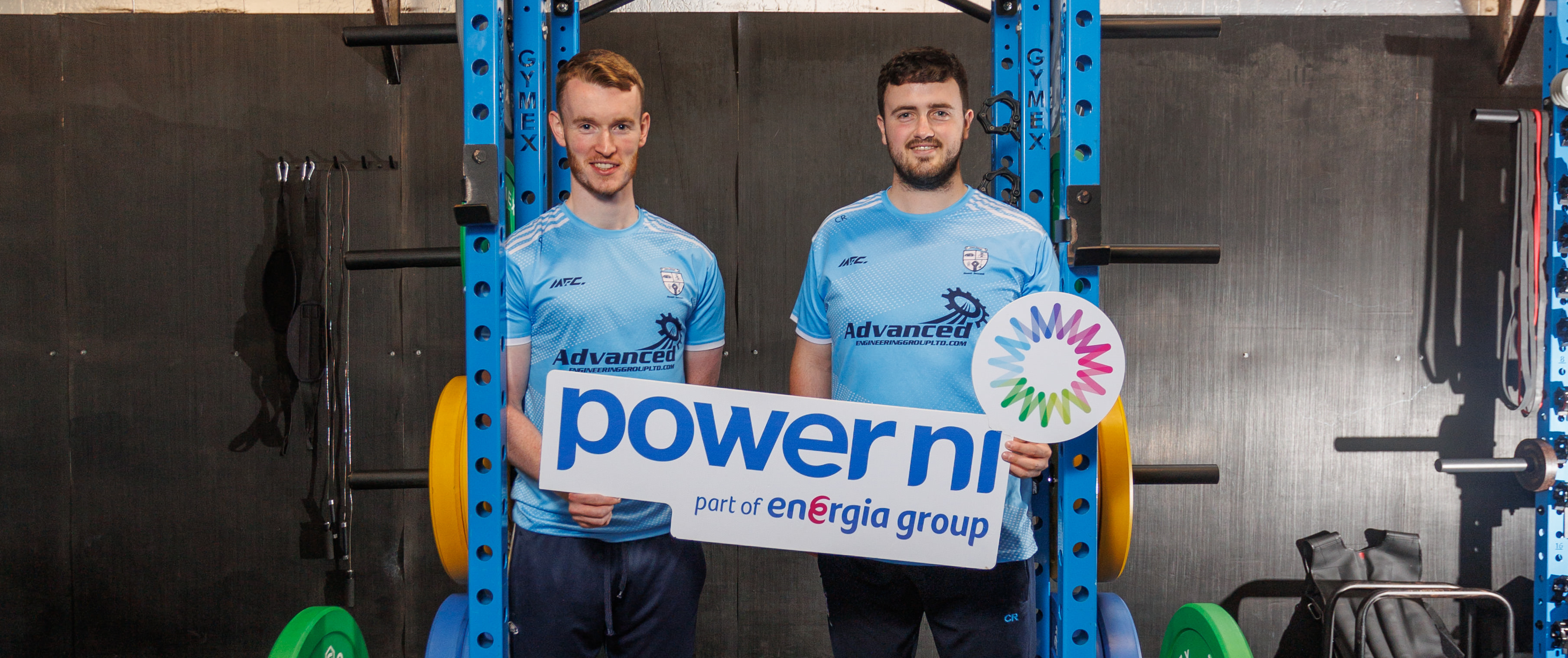 Glenelly GAC strike it lucky with £300 community grant from Power NI.