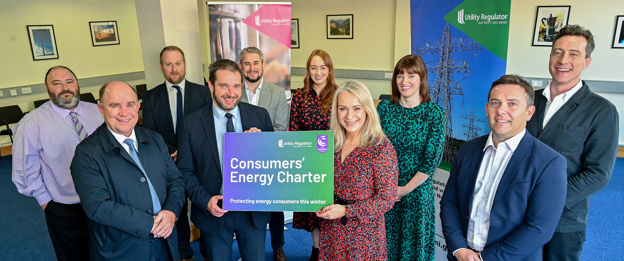 Power NI renews Energy Charter pledge to help consumers this winter