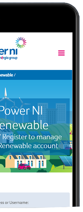 Renewable Electricity Supplier, Northern Ireland | Power NI