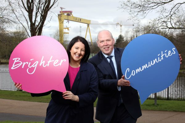 Power NI sheds new light on community funding