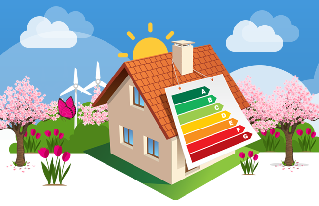 Spring clean your way to energy savings!
