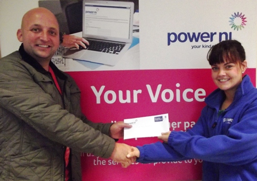 Power NI Celebrates National Customer Service Week