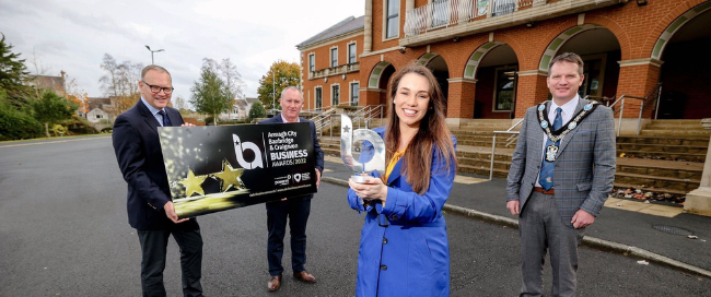 The ABC Business Awards are back | Latest News & Community Work | Power NI