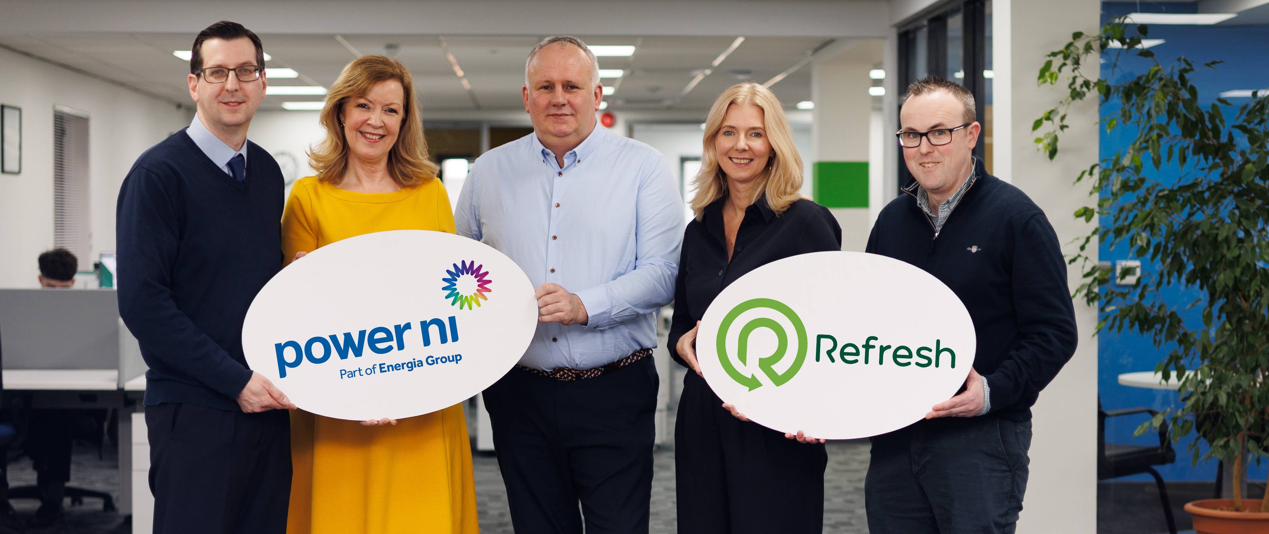 Power NI expands renewable offering for customers with solar panel ...