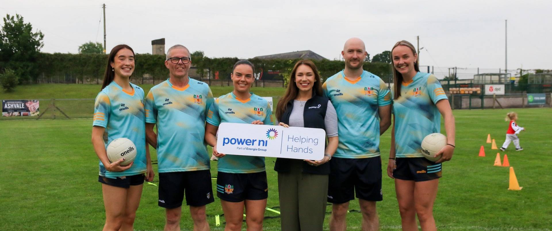 Antrim nets Power NI support for All-Ireland Final